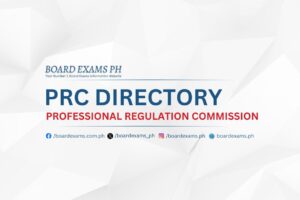 Professional Regulation Commission (PRC) Regional Offices Directory ...