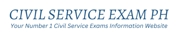 Answer Sheet Sample For Civil Service Exam (Downloadable PDF) – Civil ...